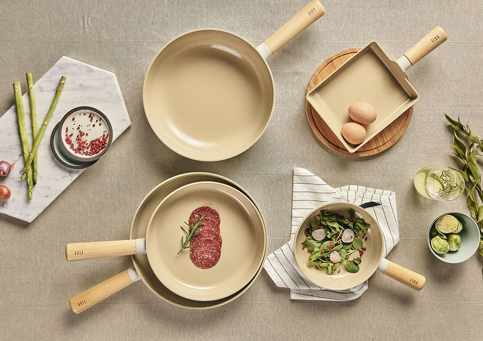 Buy Quality Ceramic Non Stick Kitchen Cookware | FIKA by Neflam – Cook ...