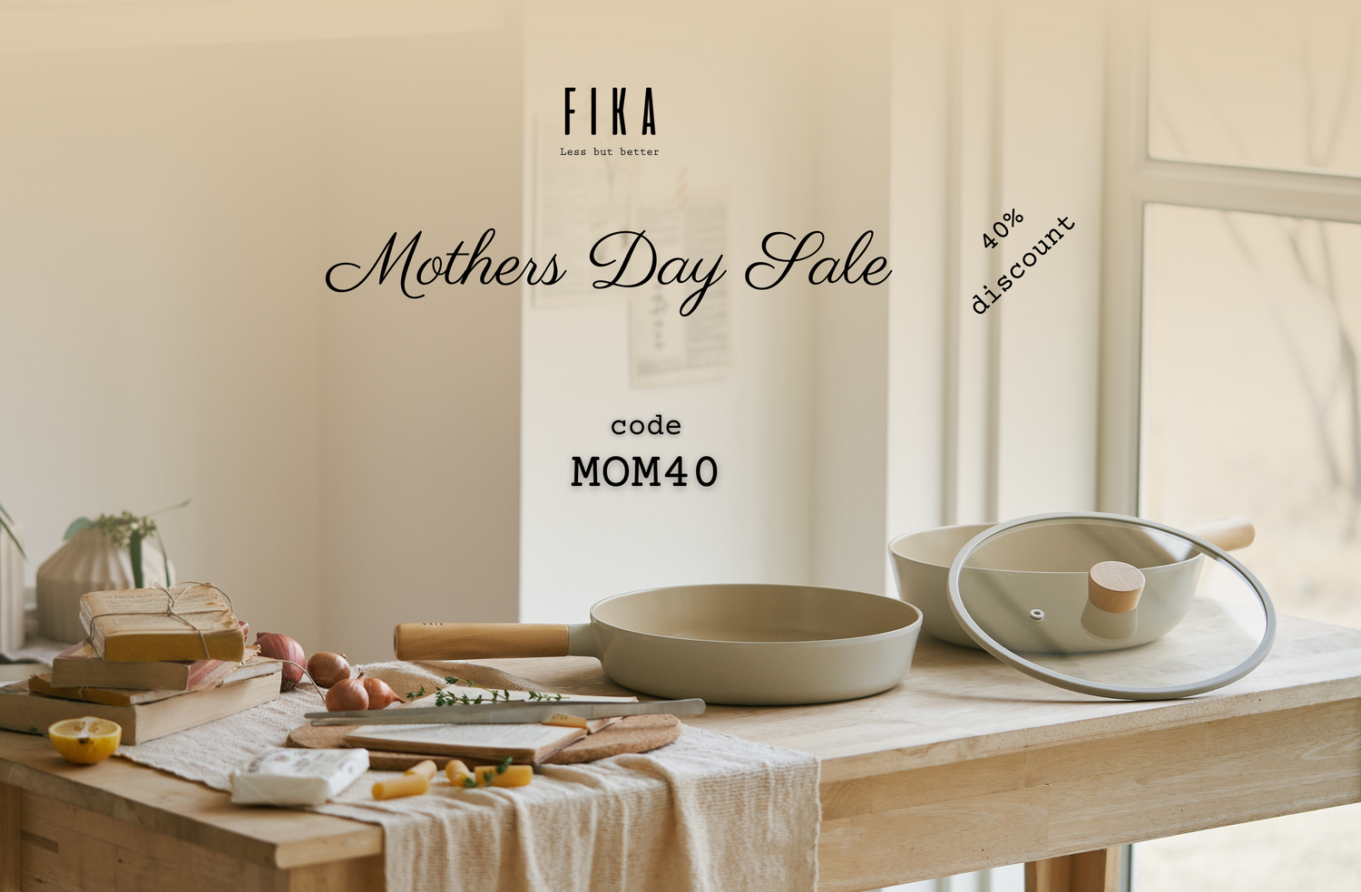 Best Fika Cooking Pans – Cook with FIKA