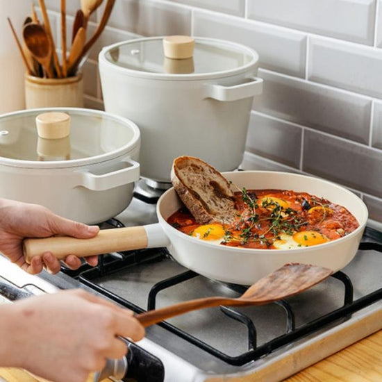 FIKA Large Frying Pan – Cook with FIKA
