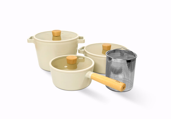 Fika Pots, Fika Pot Set – Cook with FIKA