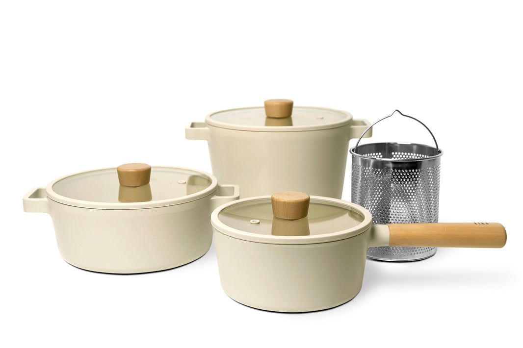 Fika Pots, Fika Pot Set – Cook with FIKA